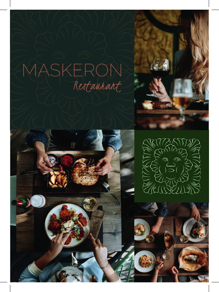 Maskeron | PDF