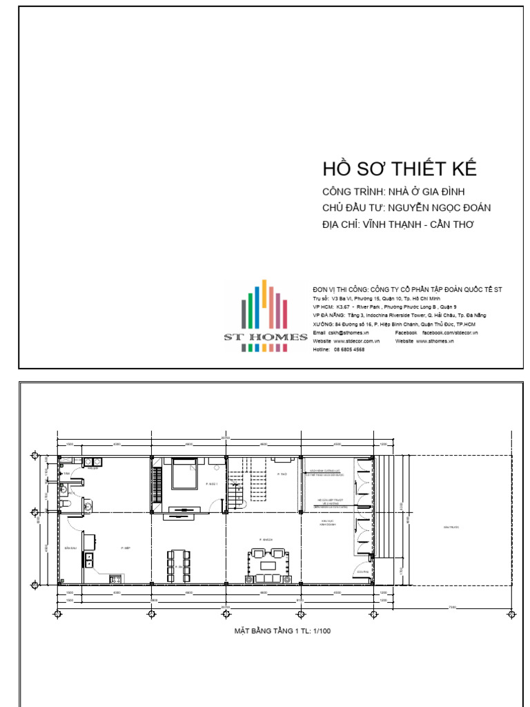Anh Doan - Can Tho | PDF