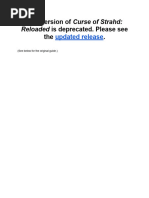 Tomb of Annihilation | PDF