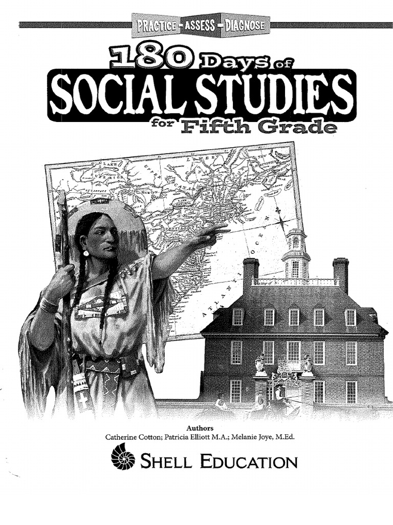 Social Studies 5th Grade | PDF