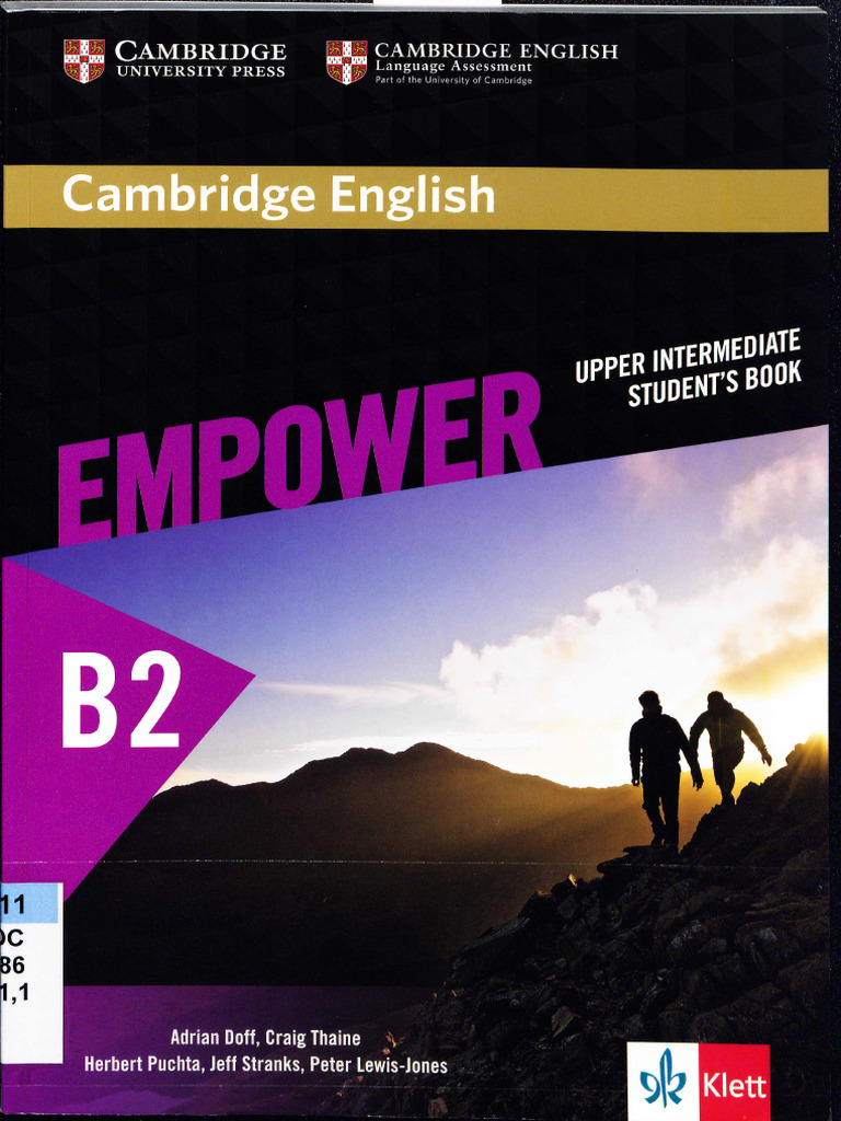 Empower B2 SB | PDF