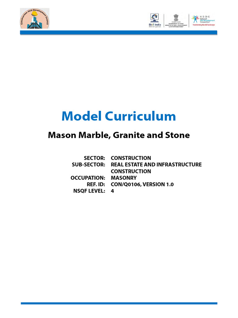 MC Mason Marble Granite Stone | PDF | Tile | Masonry