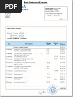ICICI Bank Statement: Access & Download Guide | PDF | Credit Card | Banks