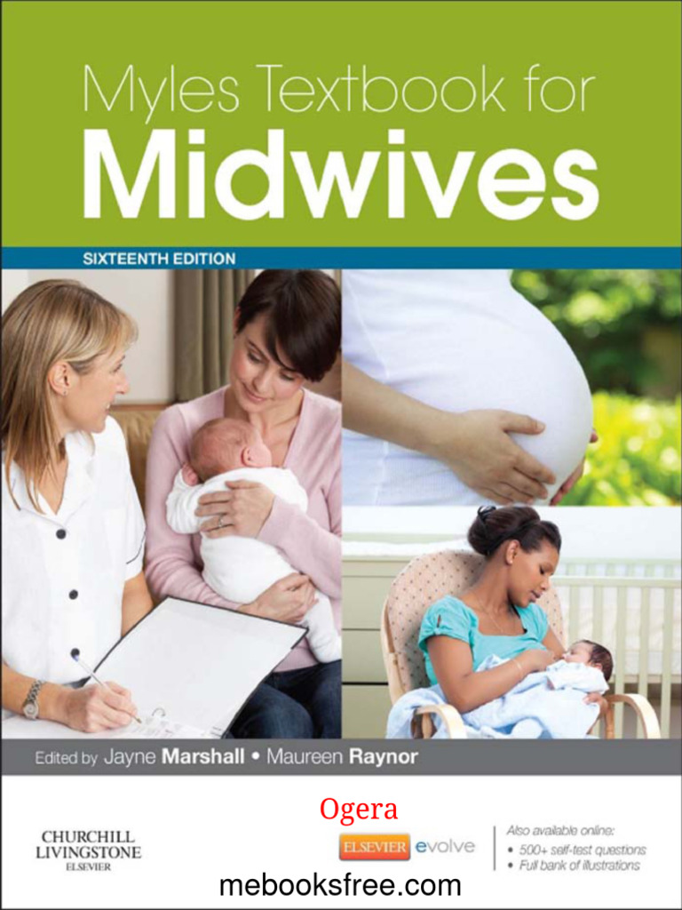 Myles Textbook For Midwives 16th Edition 2014 1 PDF | PDF | Midwife ...