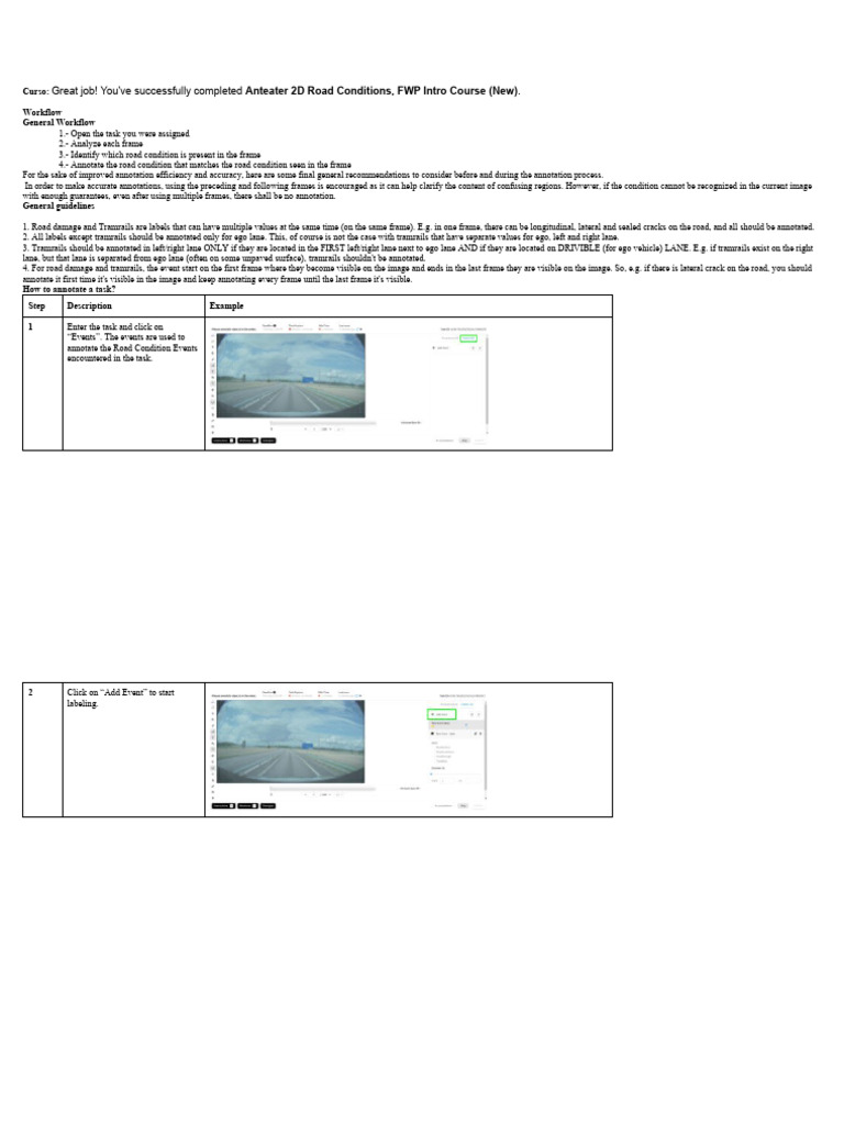 Guia Atividade | PDF | Road Surface | Road