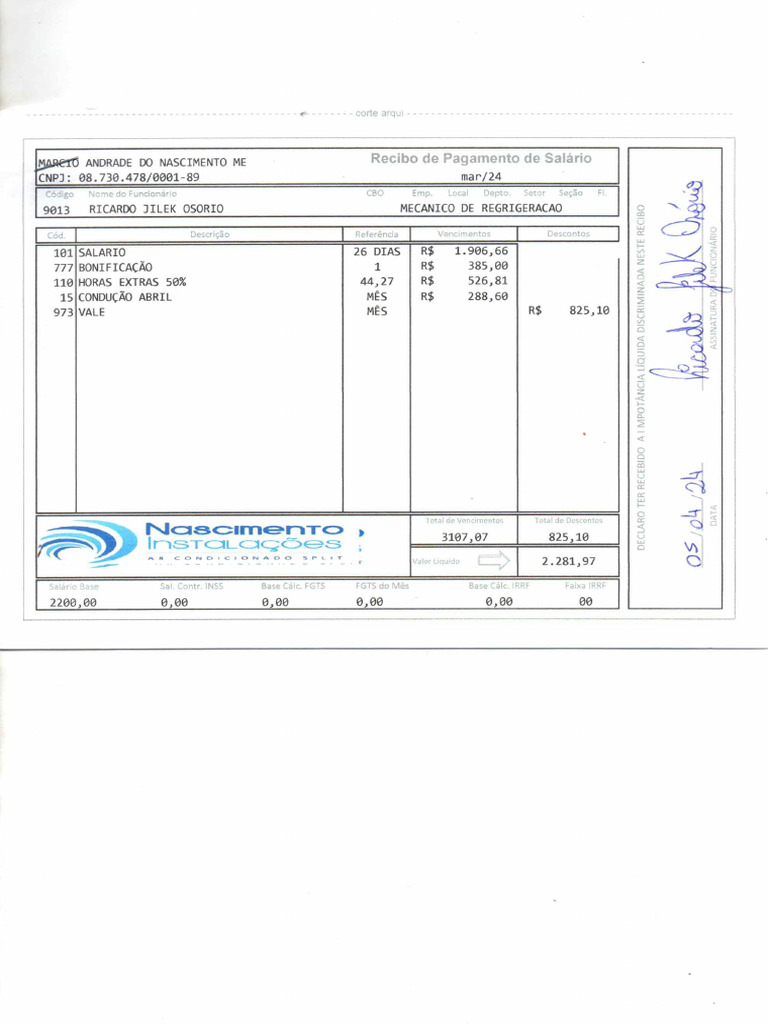 CardÃ¡pio Dona Manuela | PDF