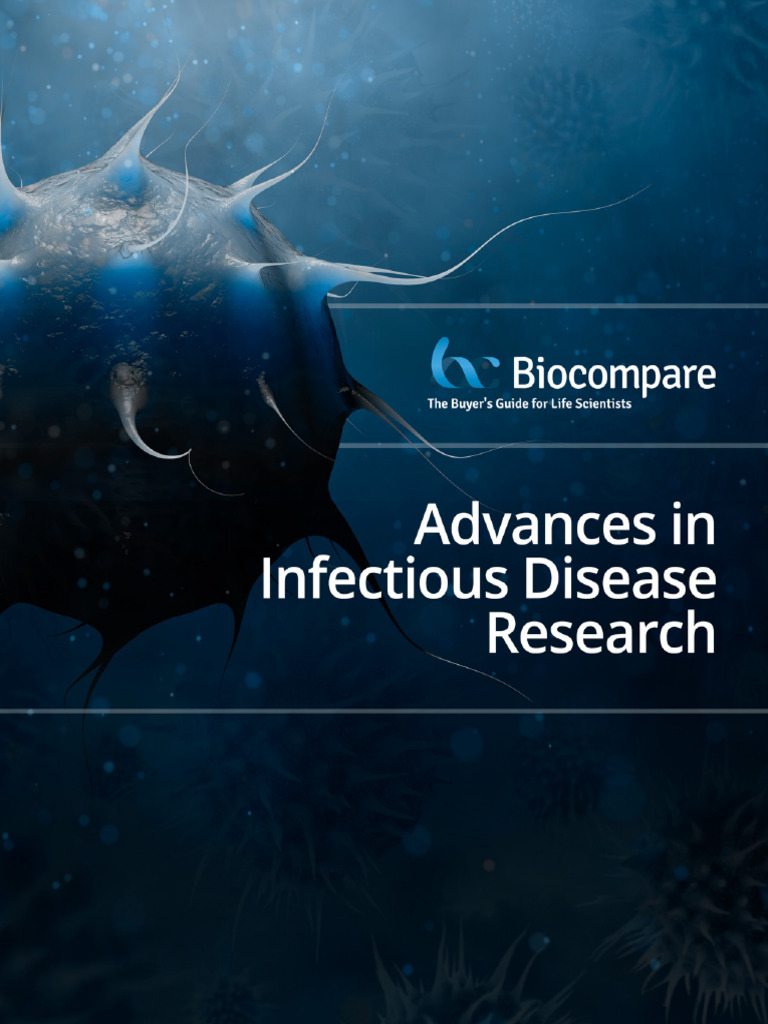 Biocompare - Ebook Advances in Infectious Disease Research | PDF ...