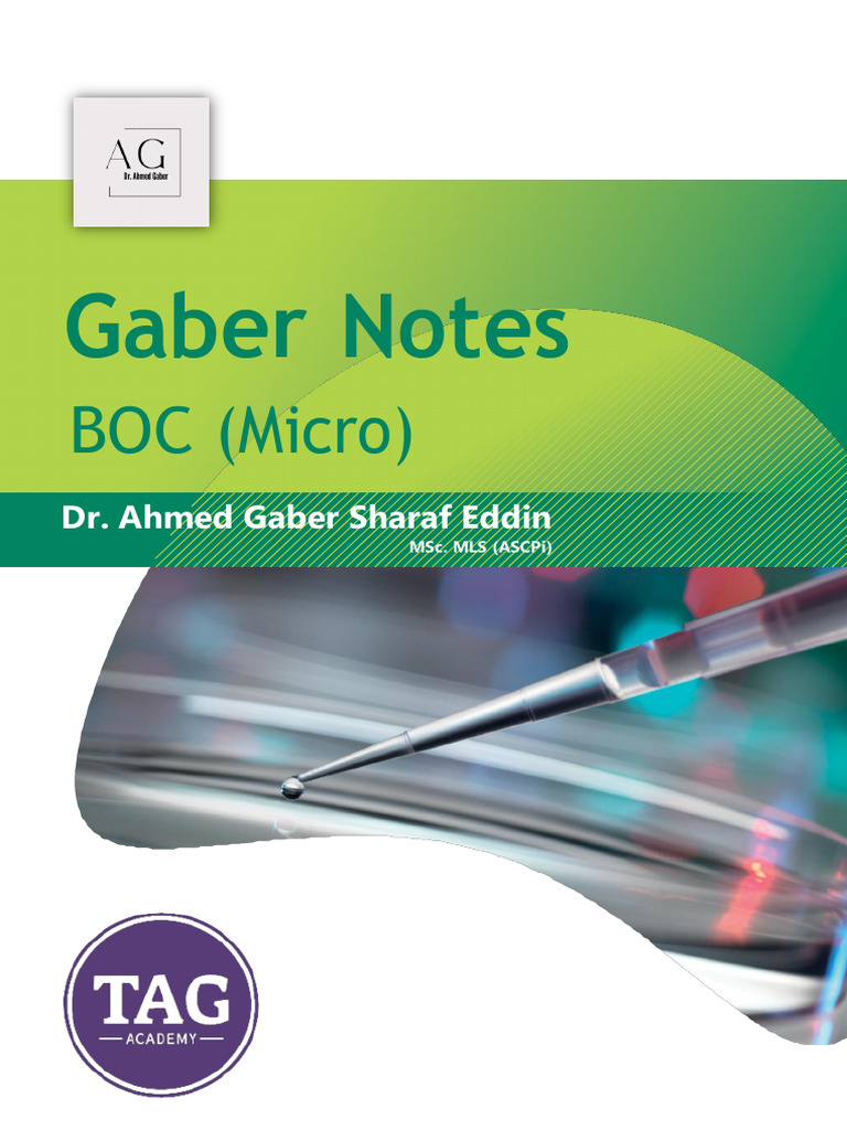 Practical Bacteriology Notes | PDF | Streptococcus | Staphylococcus