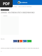 Zimsec Projects-wps Office | PDF | Data | Abstract (Summary)