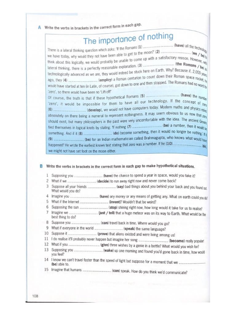 19. C1-C2 Câu giả định | PDF