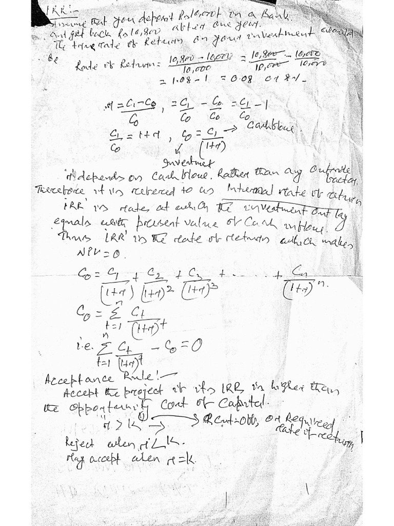 Project Formulation | PDF