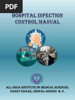 Hospital Spill Management Guidelines | PDF