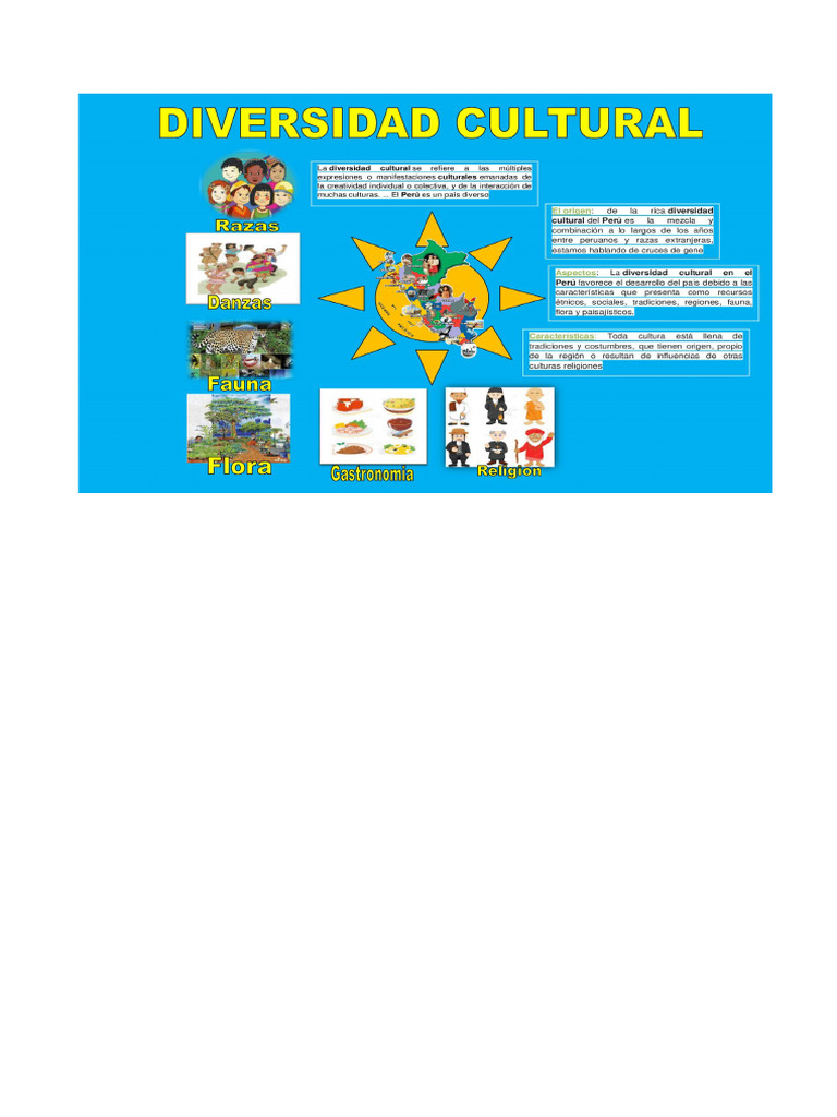diversidad cultural | PDF