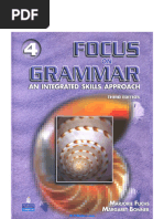 My Grammar Lab Advanced C1-C2 | PDF