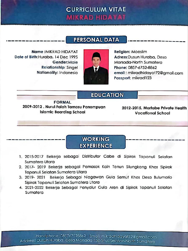 Salesman Midrad PKU | PDF