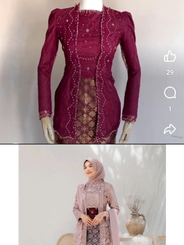 Kebaya | PDF