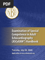 IAC Standards and Guidelines For Adult Echocardiography Accreditation ...