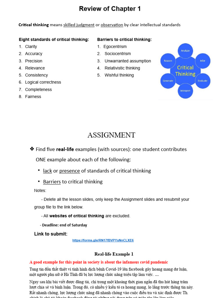 Chapter 2 - Recognizing Arguments | PDF
