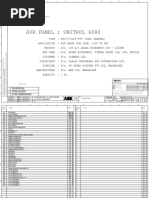 Unitrol 6000 | PDF | Power Station | Input/Output