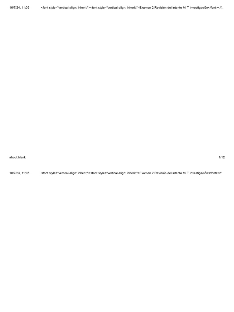Font Style - Vertical-Align - Inherit - Font Style - Vertical-Align - Inherit - Examen 2 ...