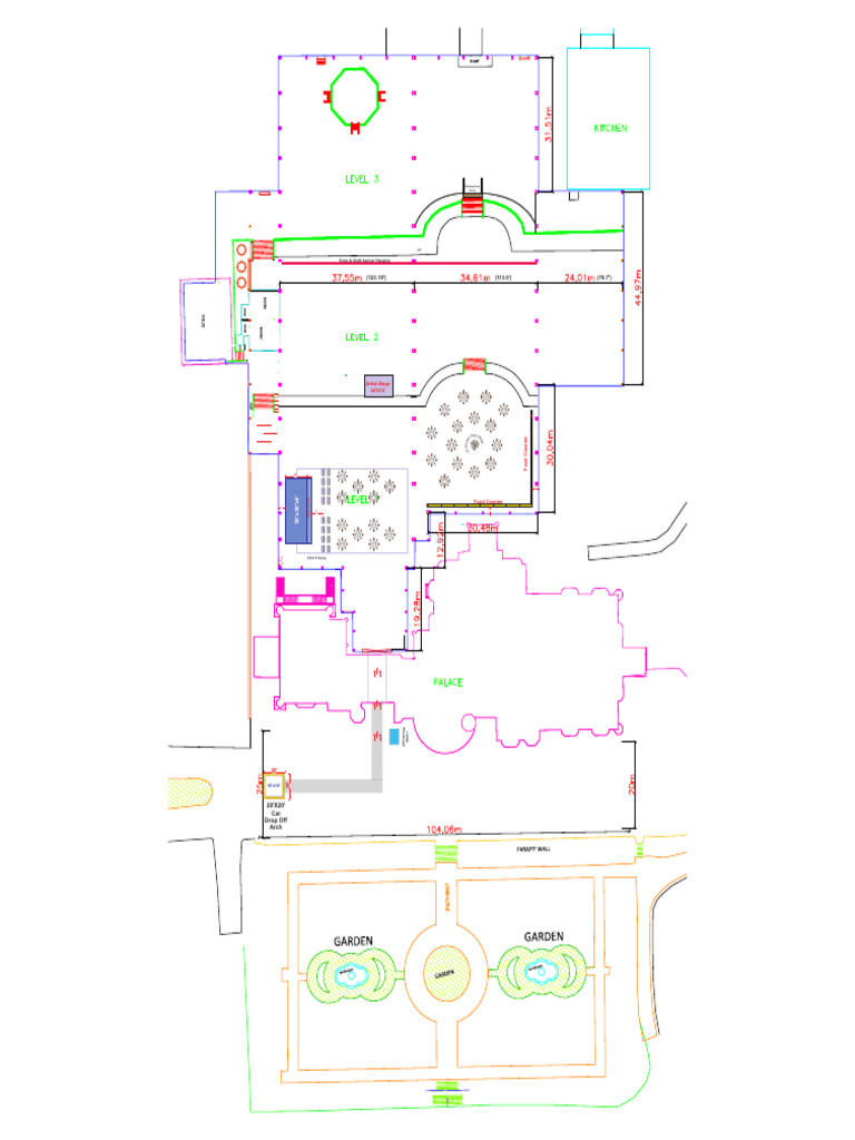 Palace Layout A4 N | PDF