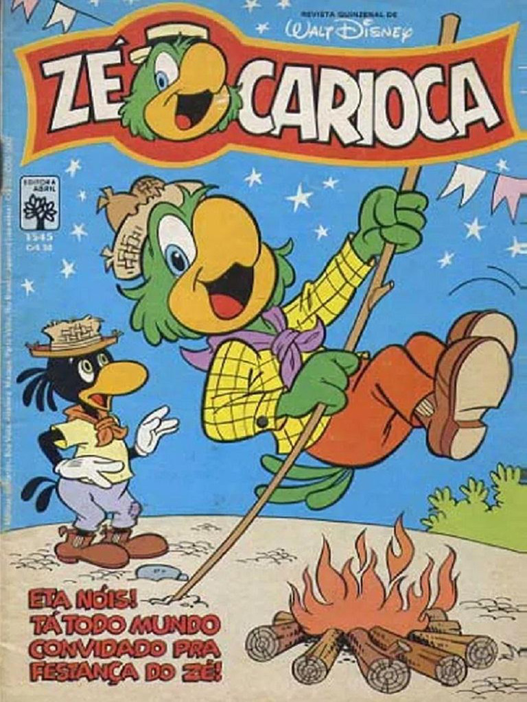 Zé Carioca 1545 (1981) | PDF