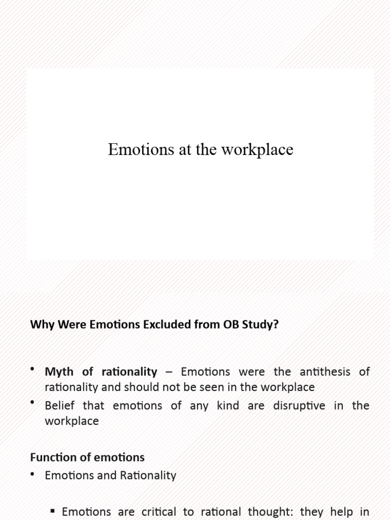 Emotions | PDF | Emotions | Emotional Intelligence