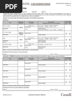 IMM 5645 Family Information Form | PDF