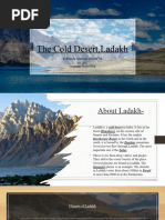 Use Graphs and Charts To Compare Karnataka and Ladakh | PDF | Tourism ...
