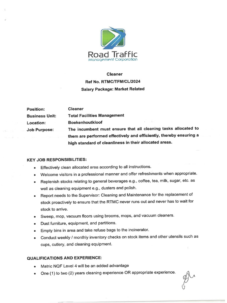 Advert Cleaner | PDF