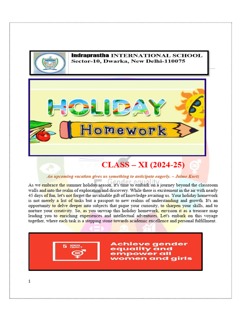 HHW Class XI Science-1 | PDF | Mole (Unit) | Titration