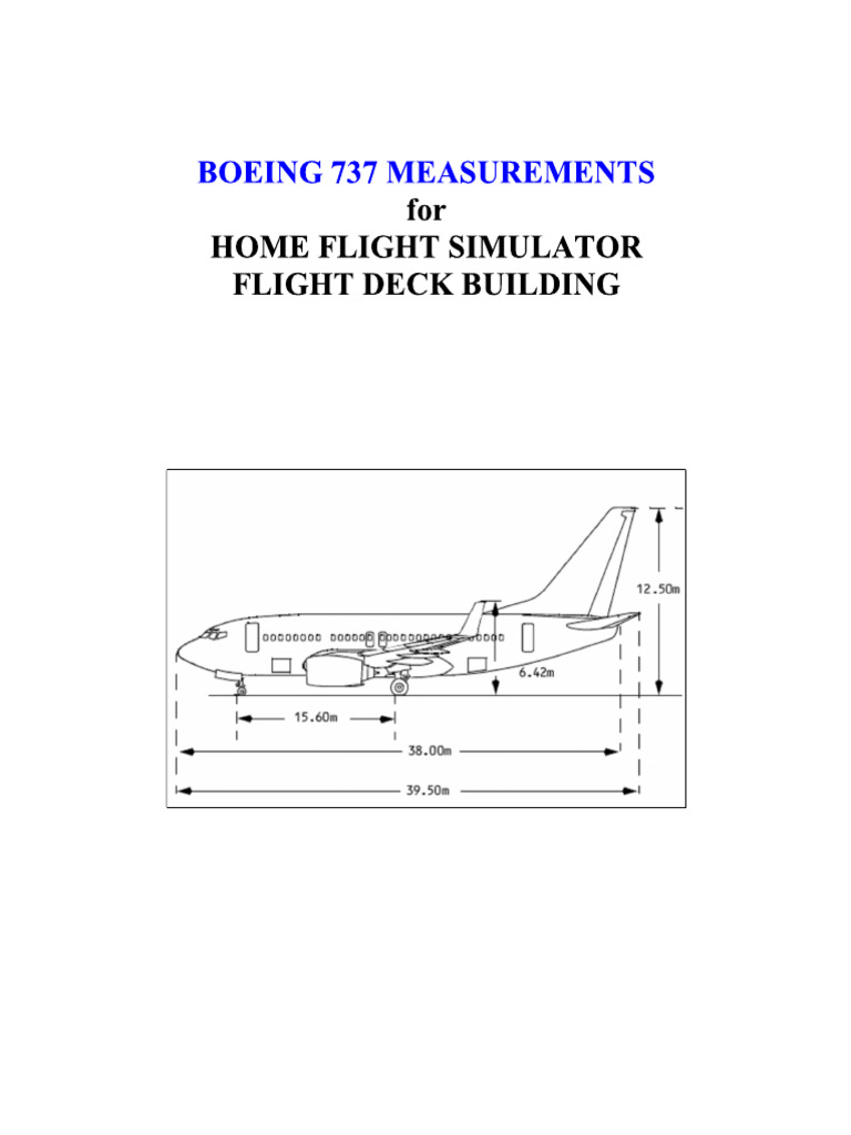 B737 | PDF