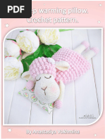 Elya The Crochet Bunny Amigurumi Free Pattern | PDF | Crochet | Stuffed ...