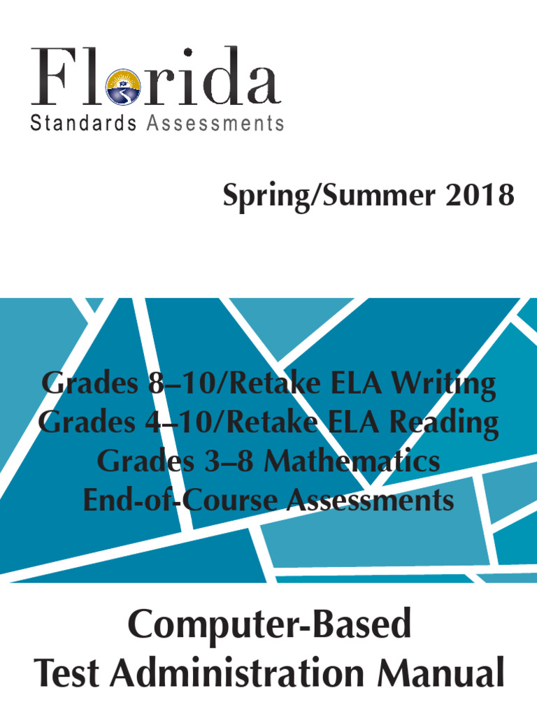 Grades 8-10 - Retake ELA Writing, Grades 4-10 - Retake ELA Reading ...