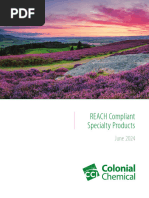 Eutanol G | PDF | Data | Specification (Technical Standard)