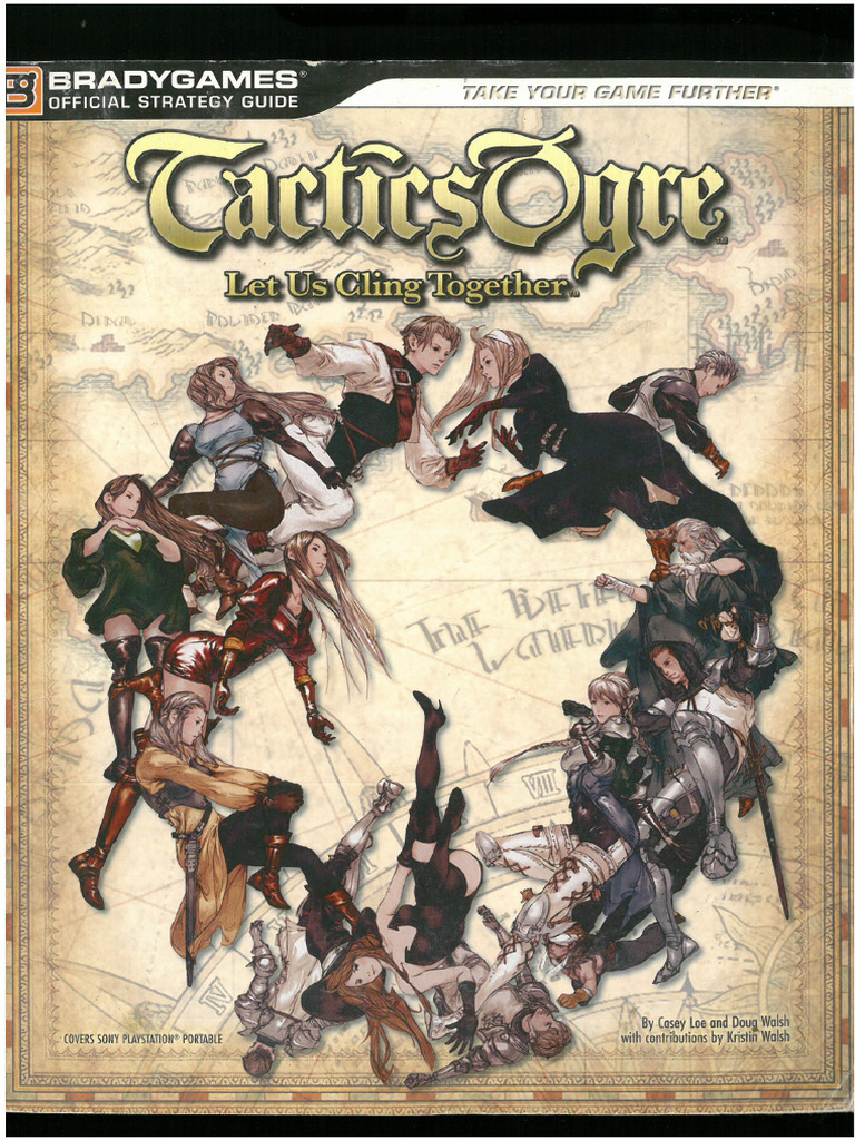 Tactics Ogre | PDF