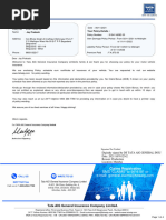 Accord 35 - Lost Policy Release (LPR) Form - Policy Cancellation ...