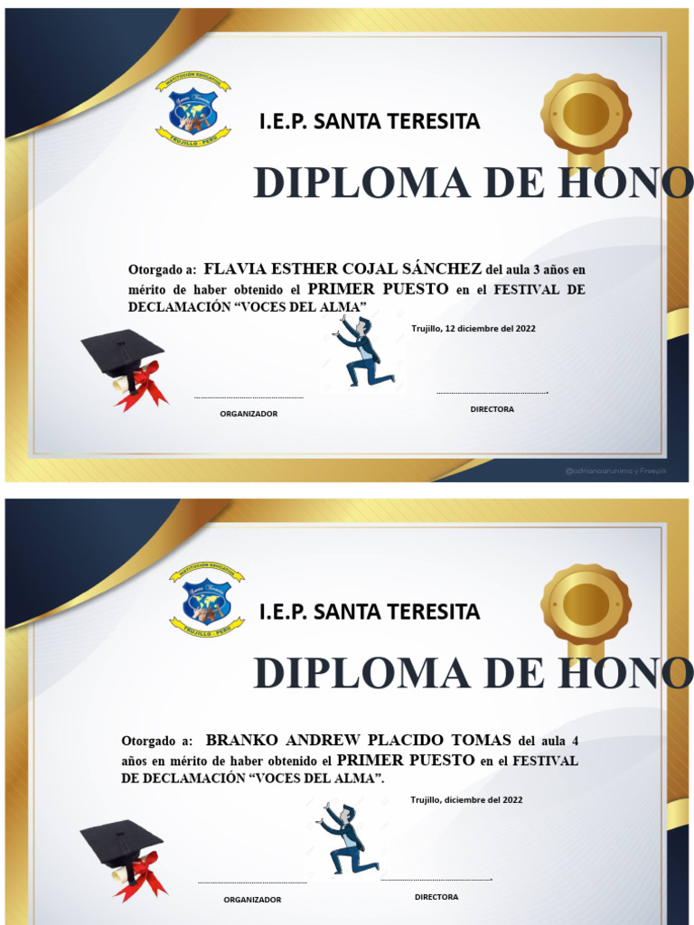 Festival Decla y Narra | PDF