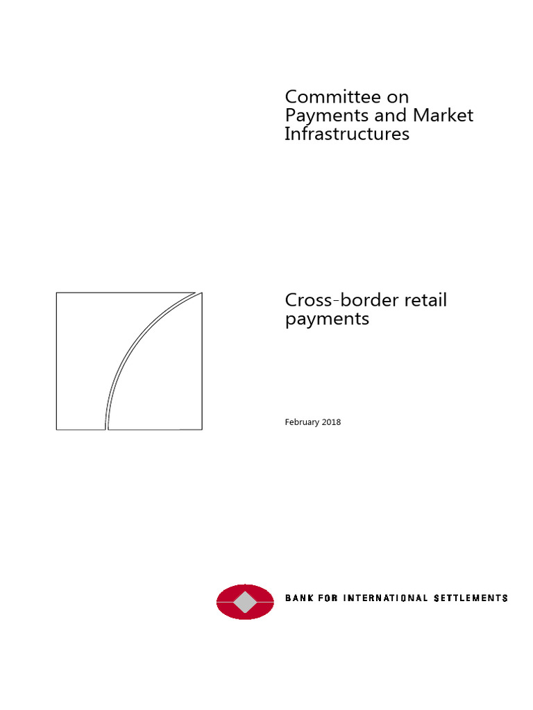 Cross-Border Retail Payments Overview | PDF | Payments | Debit Card