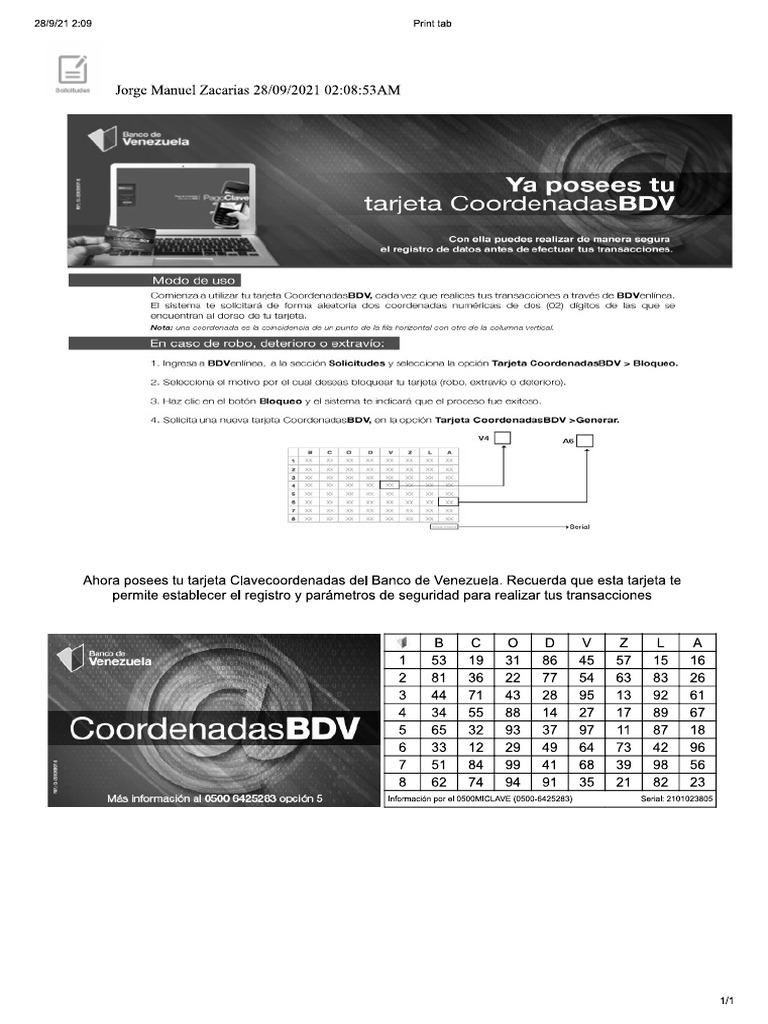 BDV 2 | PDF