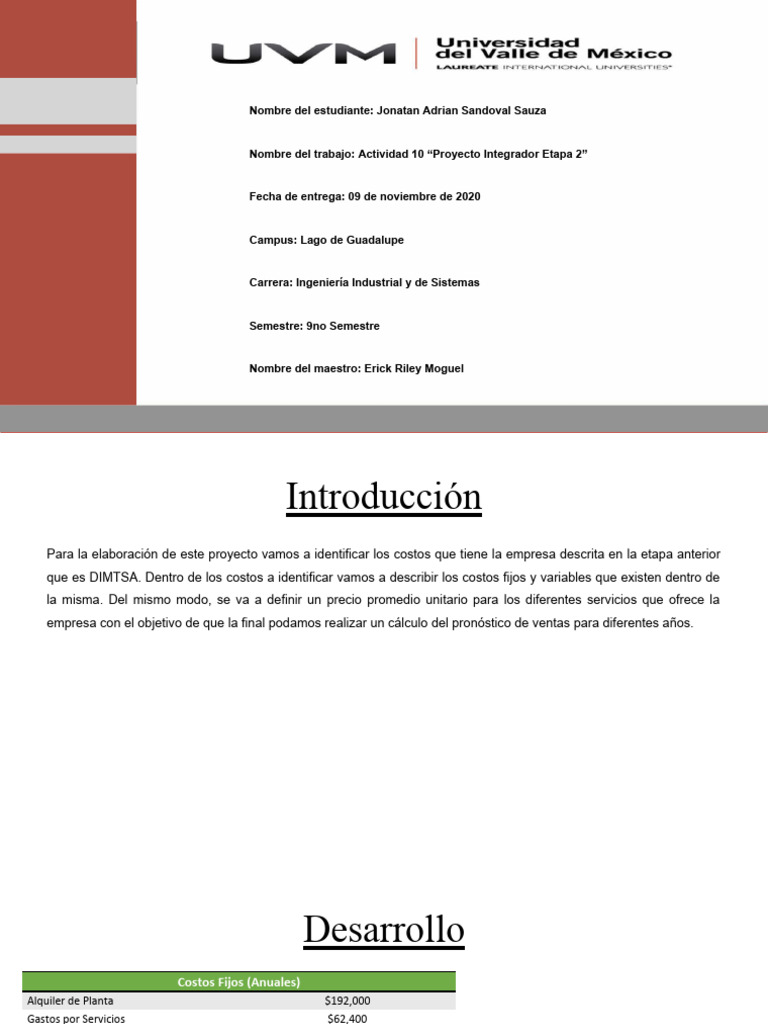 A#10 Jass | PDF | Business | Presupuesto