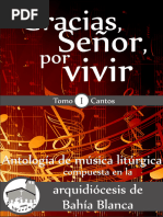 Partituras Coro Lldm - Iglesia La Luz Del Mundo | PDF