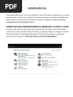 Tutorial de Parsec: Juega a Distancia | PDF | Software | Informática