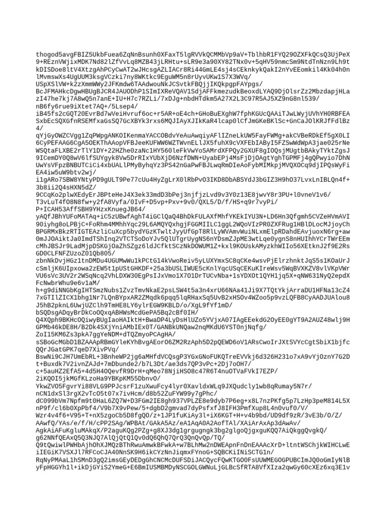 Corpo Life 20240331 211055.save | PDF | Computers