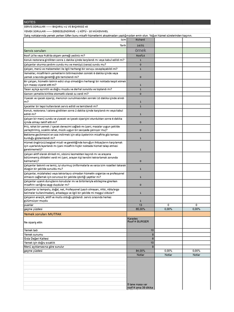 Audit Questions | PDF