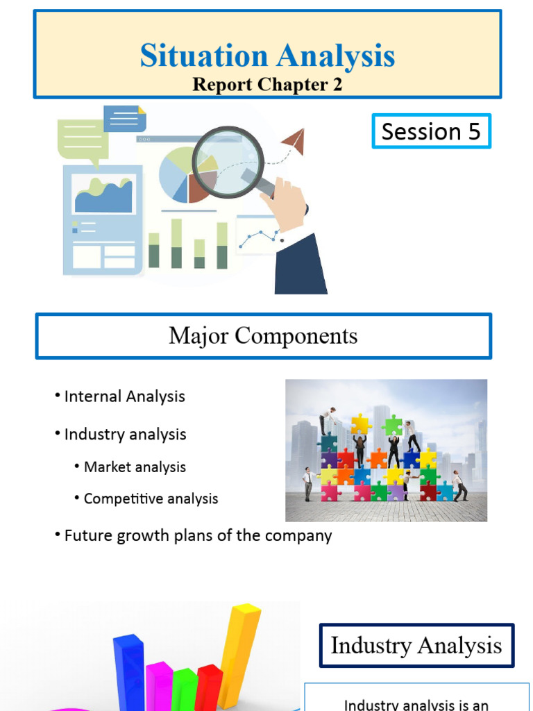 Situation Analysis | PDF | Brand | Swot Analysis