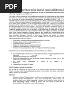 GSL Speech Samples For MUN | PDF | Refugee | Migrant Worker