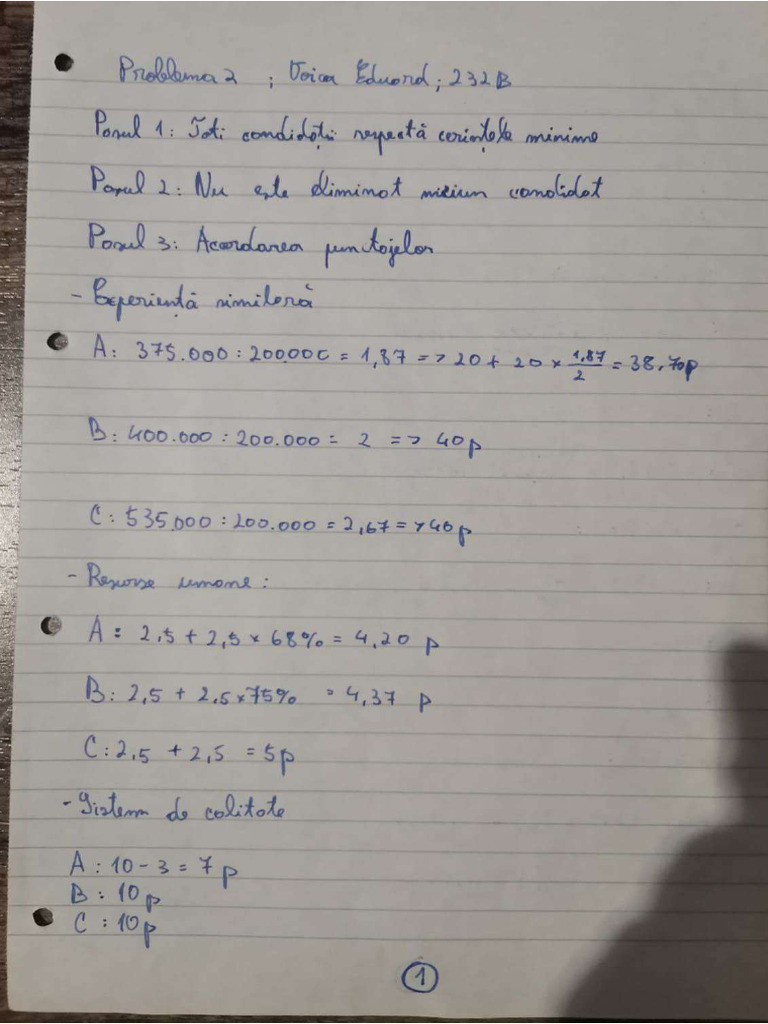 Problema2 VoicaEduard232B | PDF