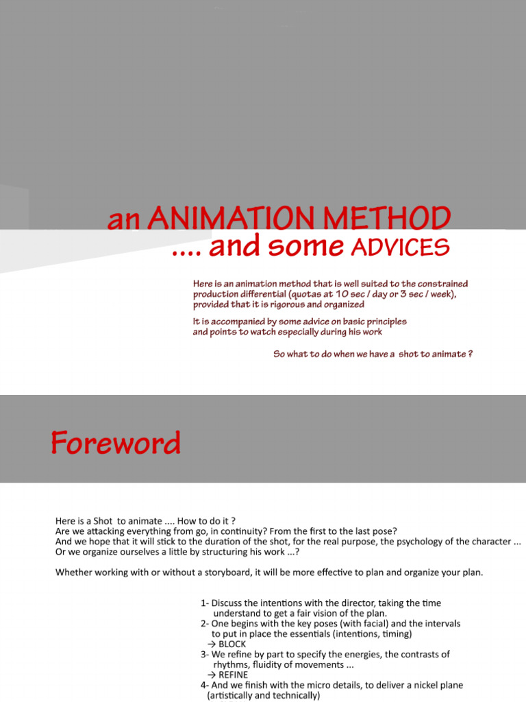 ANIMATION-TIPS_EN | PDF