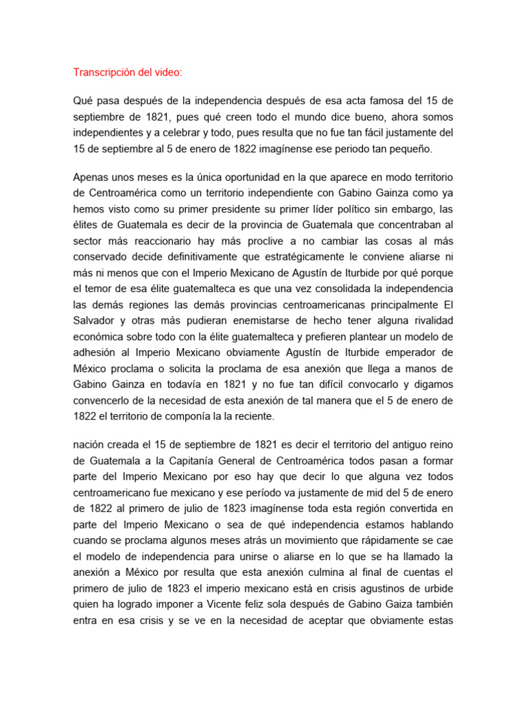 anexion-de-mexico-parte-billy-pdf-guatemala-m-xico